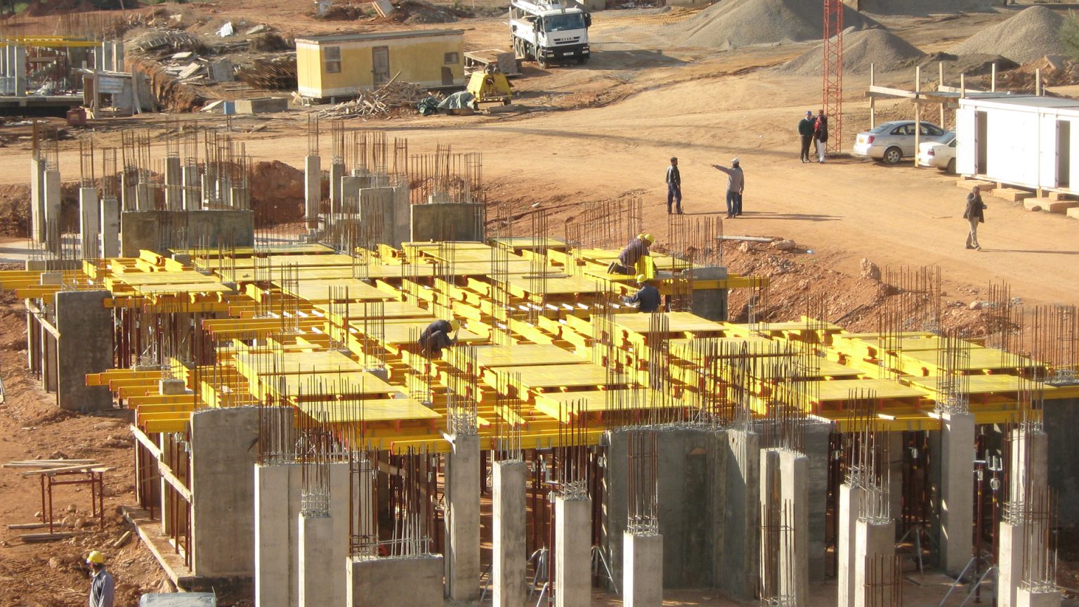 Sistem Cofraj 20 Flex – Condor Romania