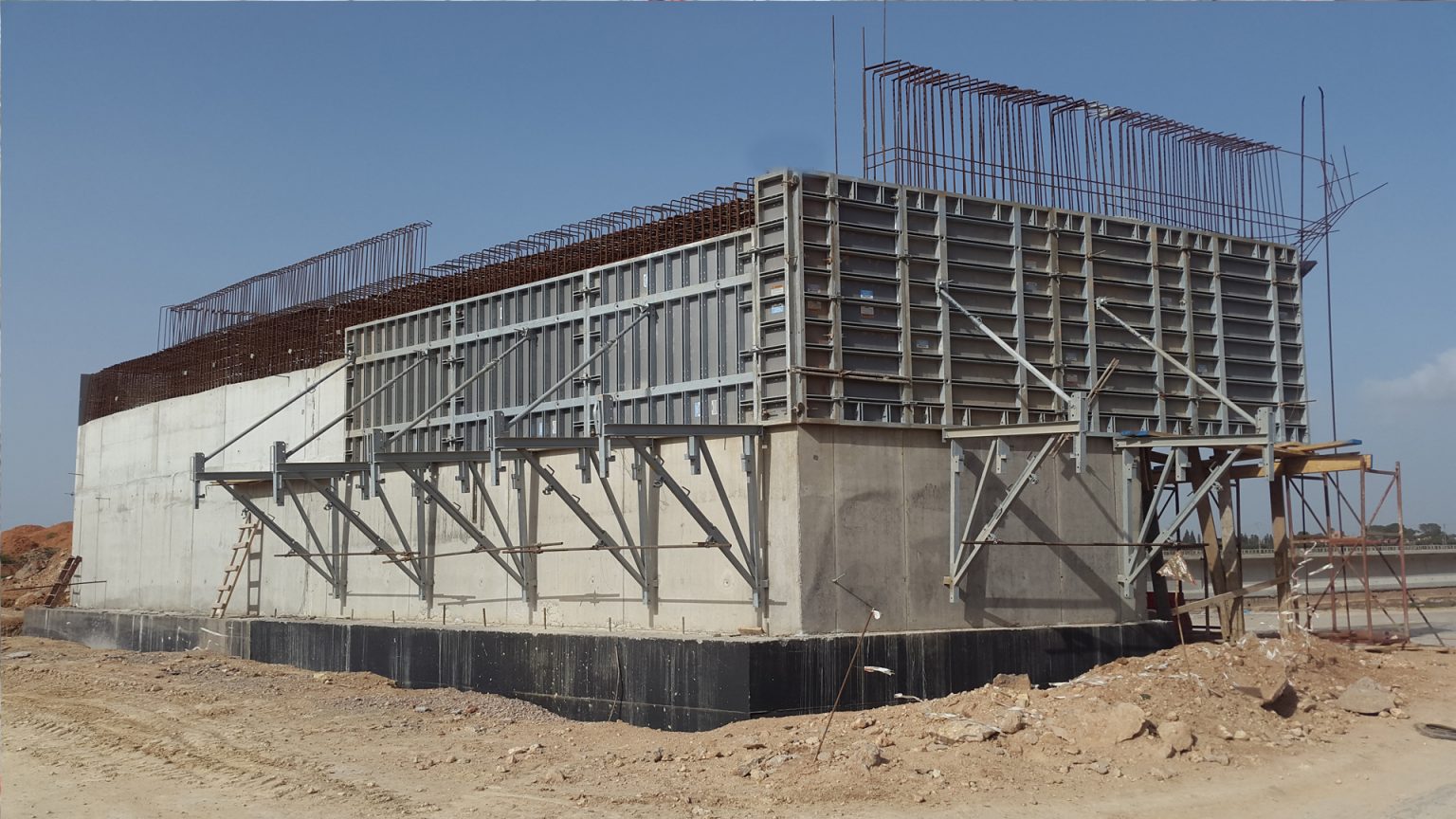 Cofraje Comax – Condor Romania