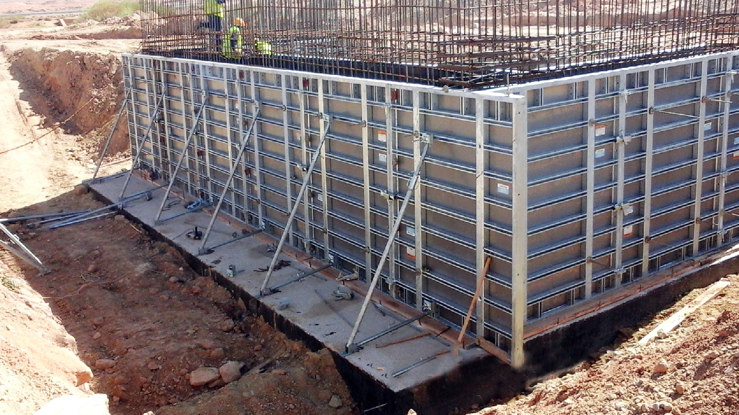 Cofraje Comax – Condor Romania